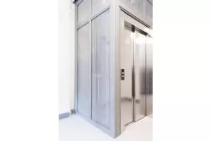Elevator Cladding Stainless Steel